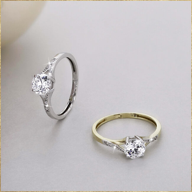 Women's Rings Sale | Warren James