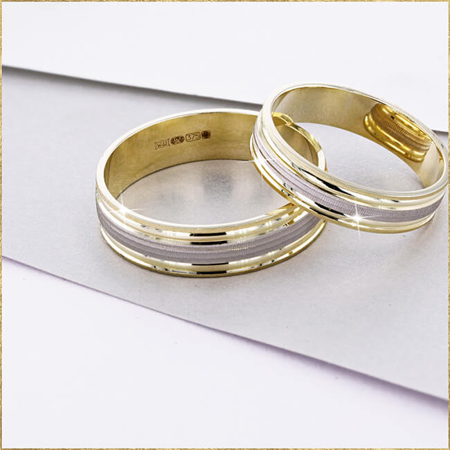 Men's Wedding Rings | Warren James