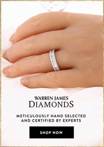 Women's Jewellery | Jewellery For Her | Warren James