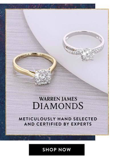 Women's Jewellery | Jewellery For Her | Warren James