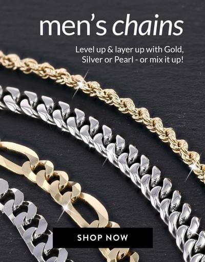 Men's Jewellery | Jewellery For Him | Warren James