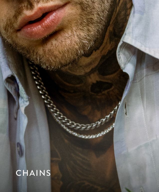 Men's Jewellery | Jewellery For Him | Warren James