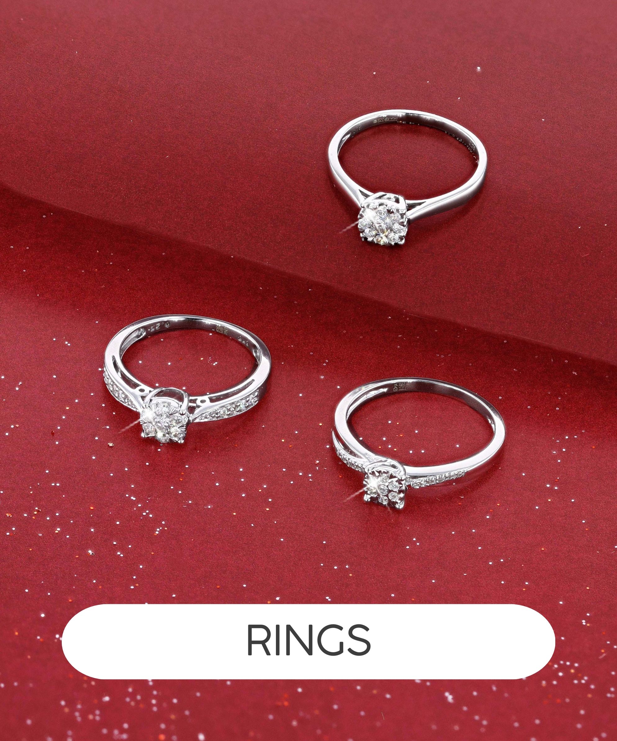 Women's Jewellery | Jewellery For Her | Warren James