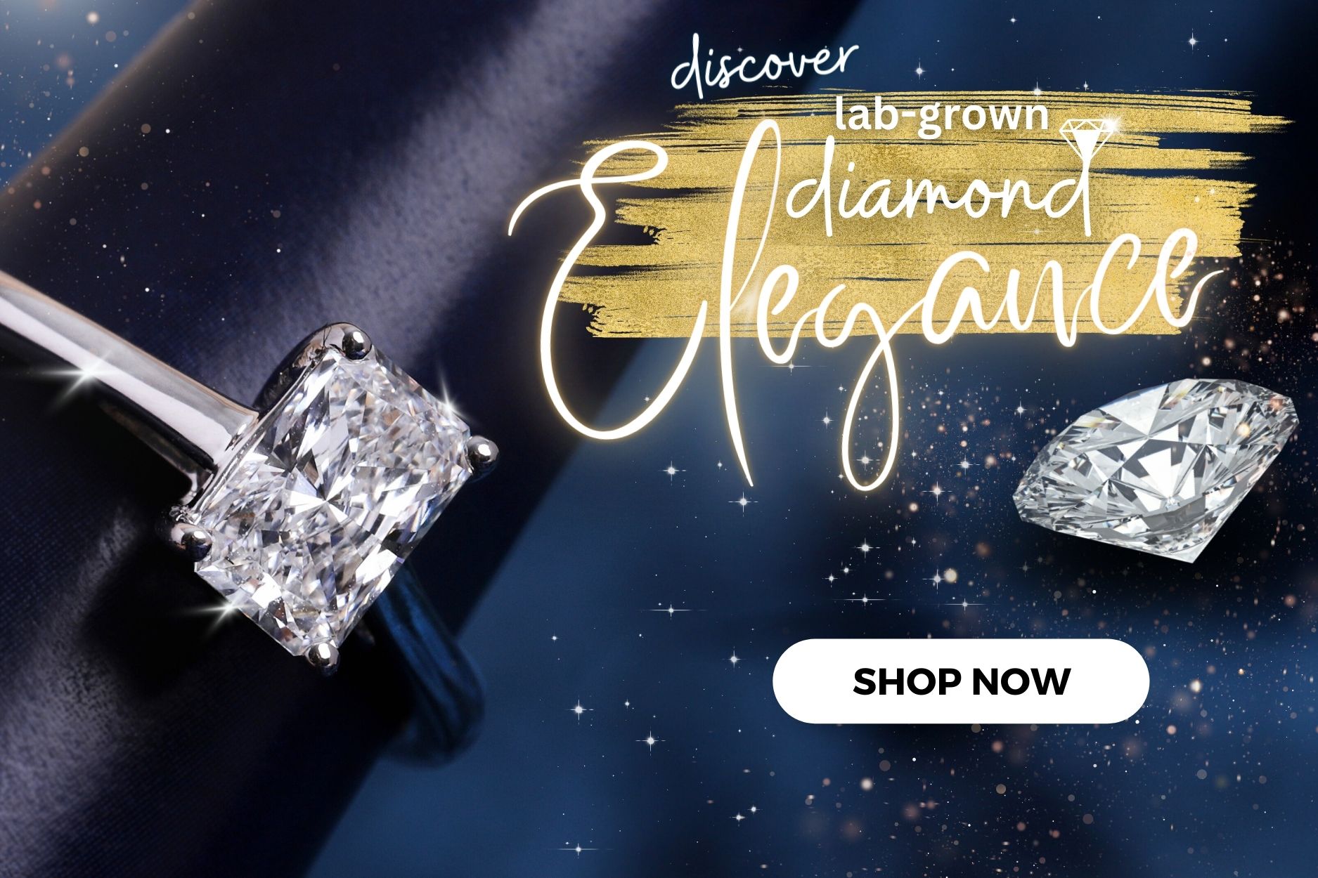 Warren James Jewellers Website | Buy Amazing Jewellery - For Less