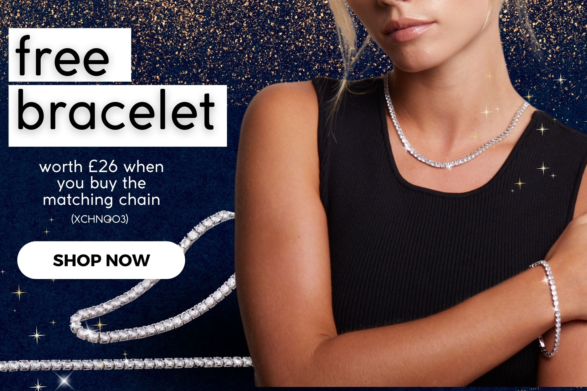 Women's Jewellery | Jewellery For Her | Warren James