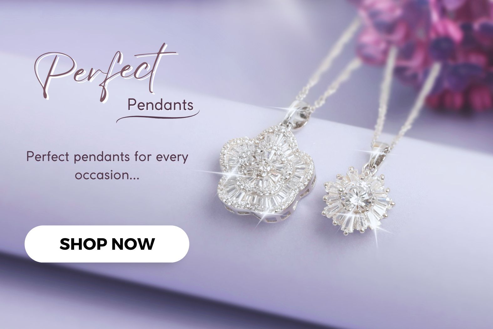 Women's Jewellery | Jewellery For Her | Warren James