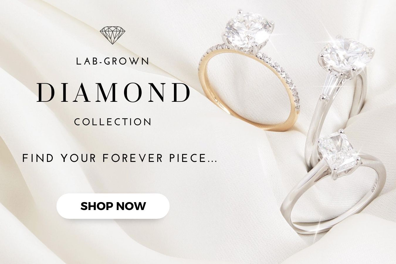 Quality Jewellery at Affordable Prices | Warren James Jewellers