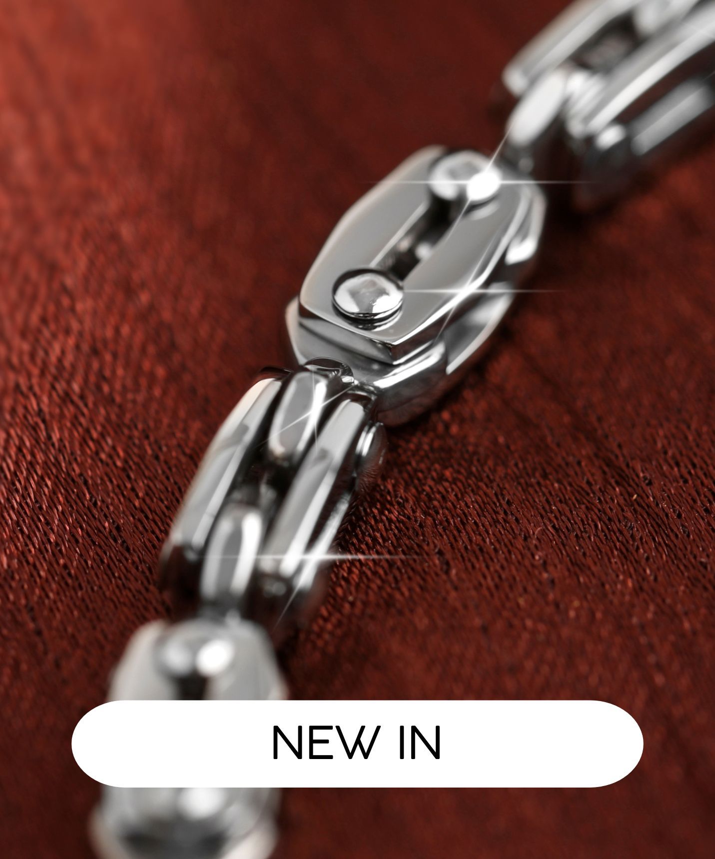 Men's Jewellery | Jewellery For Him | Warren James