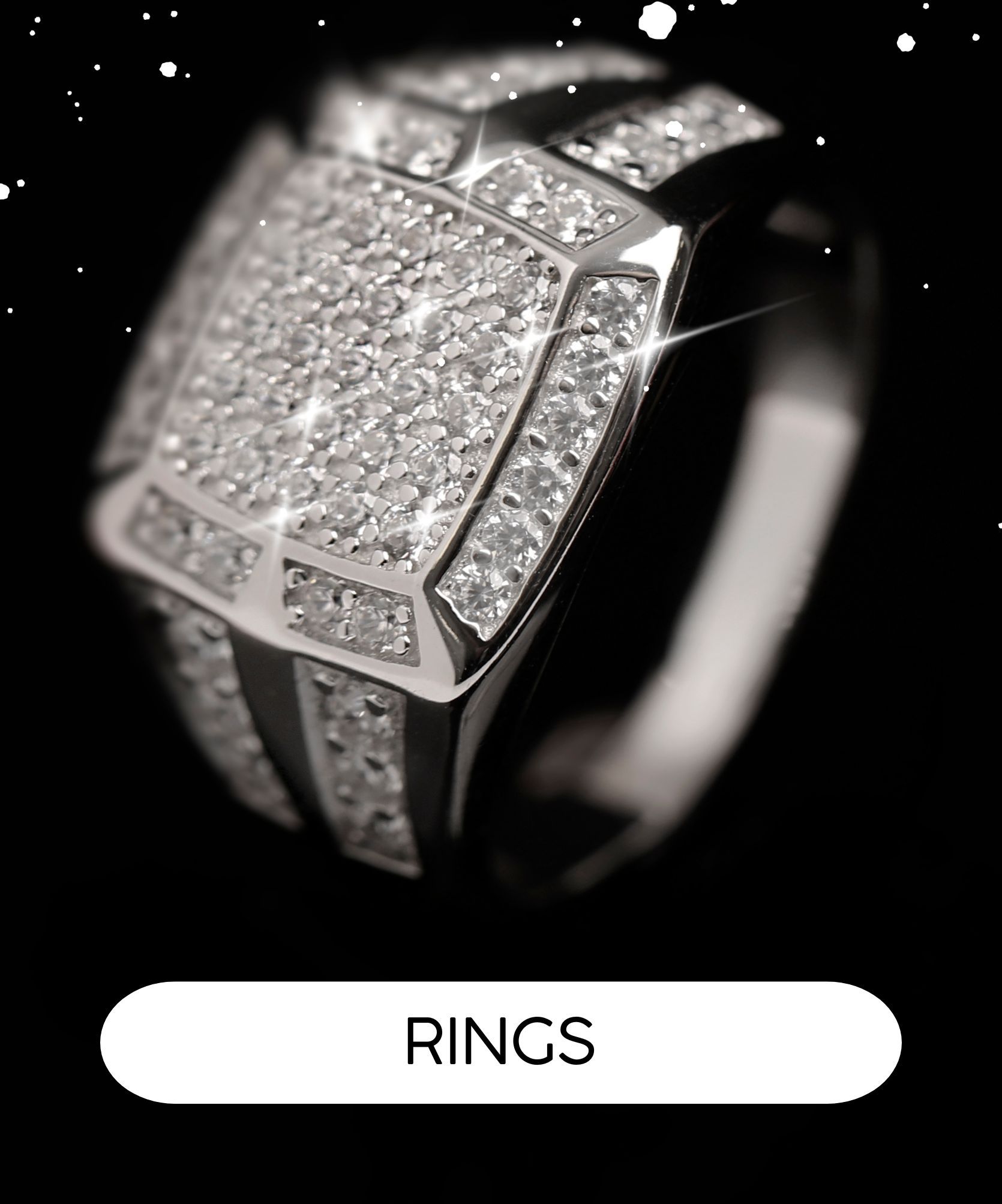 Men's Jewellery | Jewellery For Him | Warren James