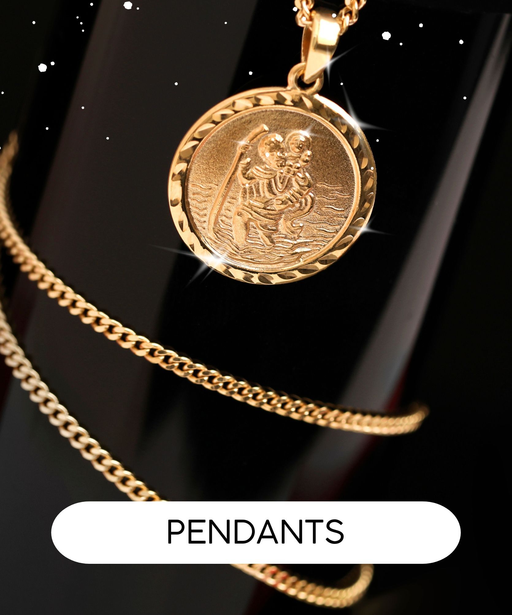 Men's Jewellery | Jewellery For Him | Warren James