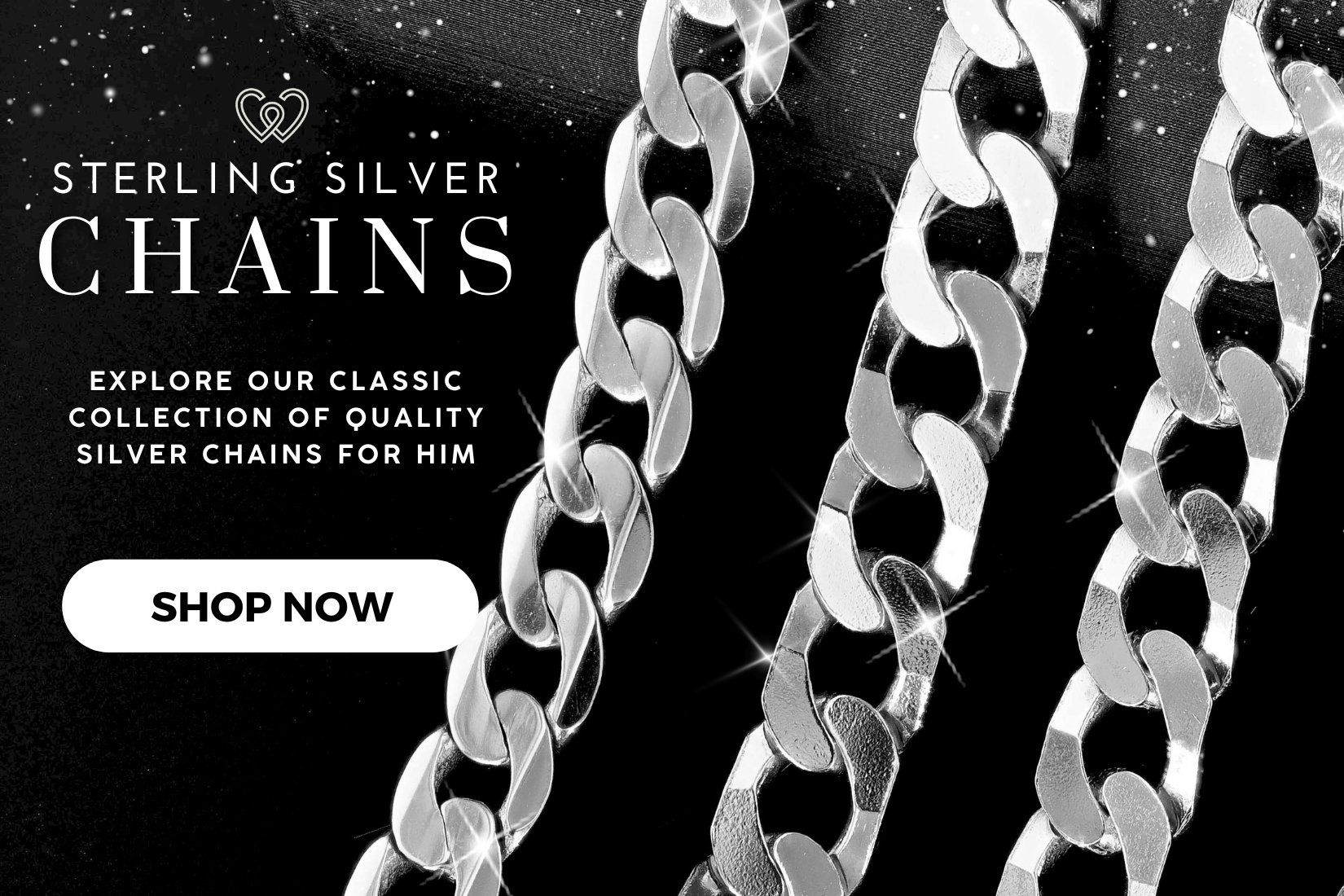 Men's Jewellery | Jewellery For Him | Warren James
