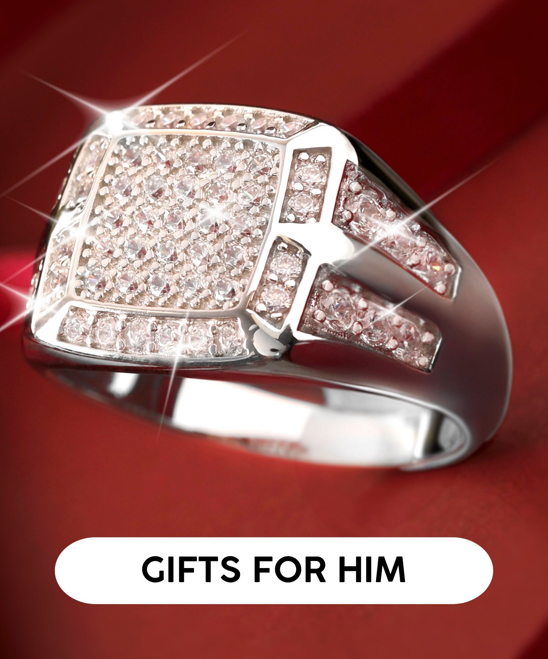 Men's Jewellery | Jewellery For Him | Warren James