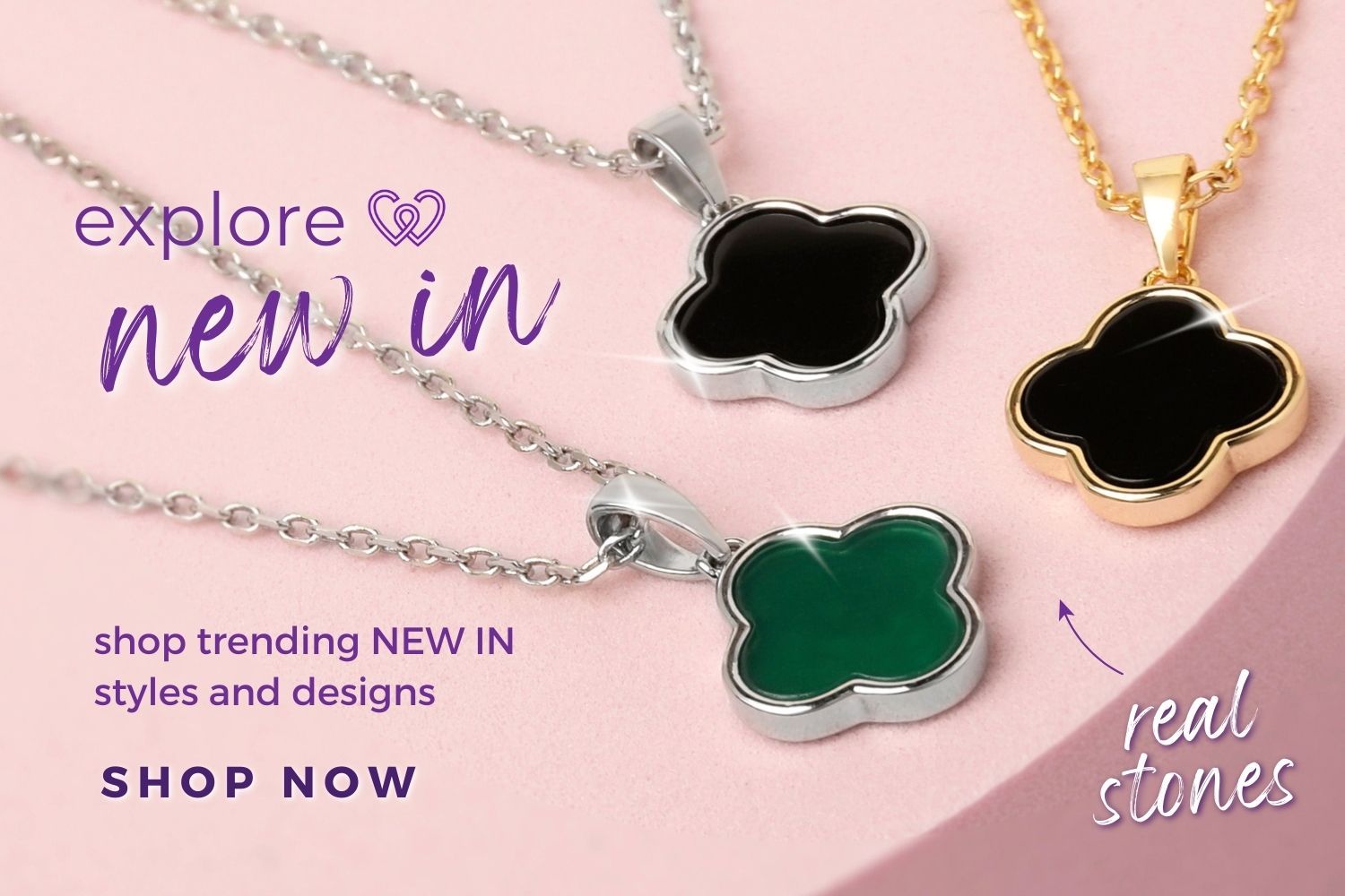 Women's Jewellery | Jewellery For Her | Warren James