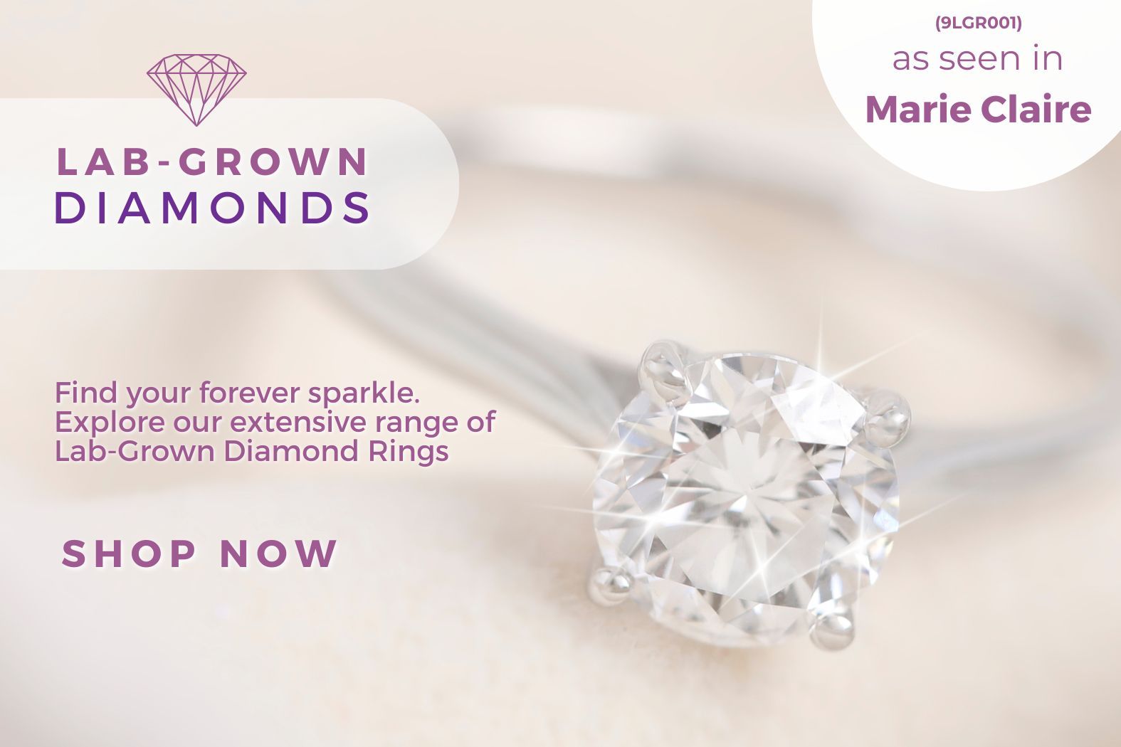 Warren James Jewellers Website | Buy Amazing Jewellery - For Less