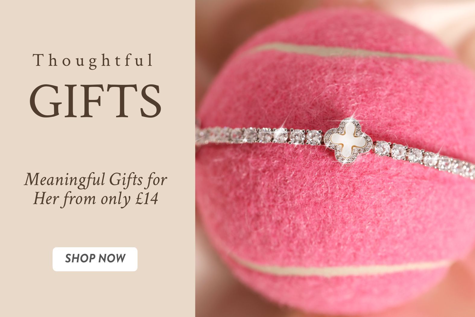 Women's Jewellery | Jewellery For Her | Warren James