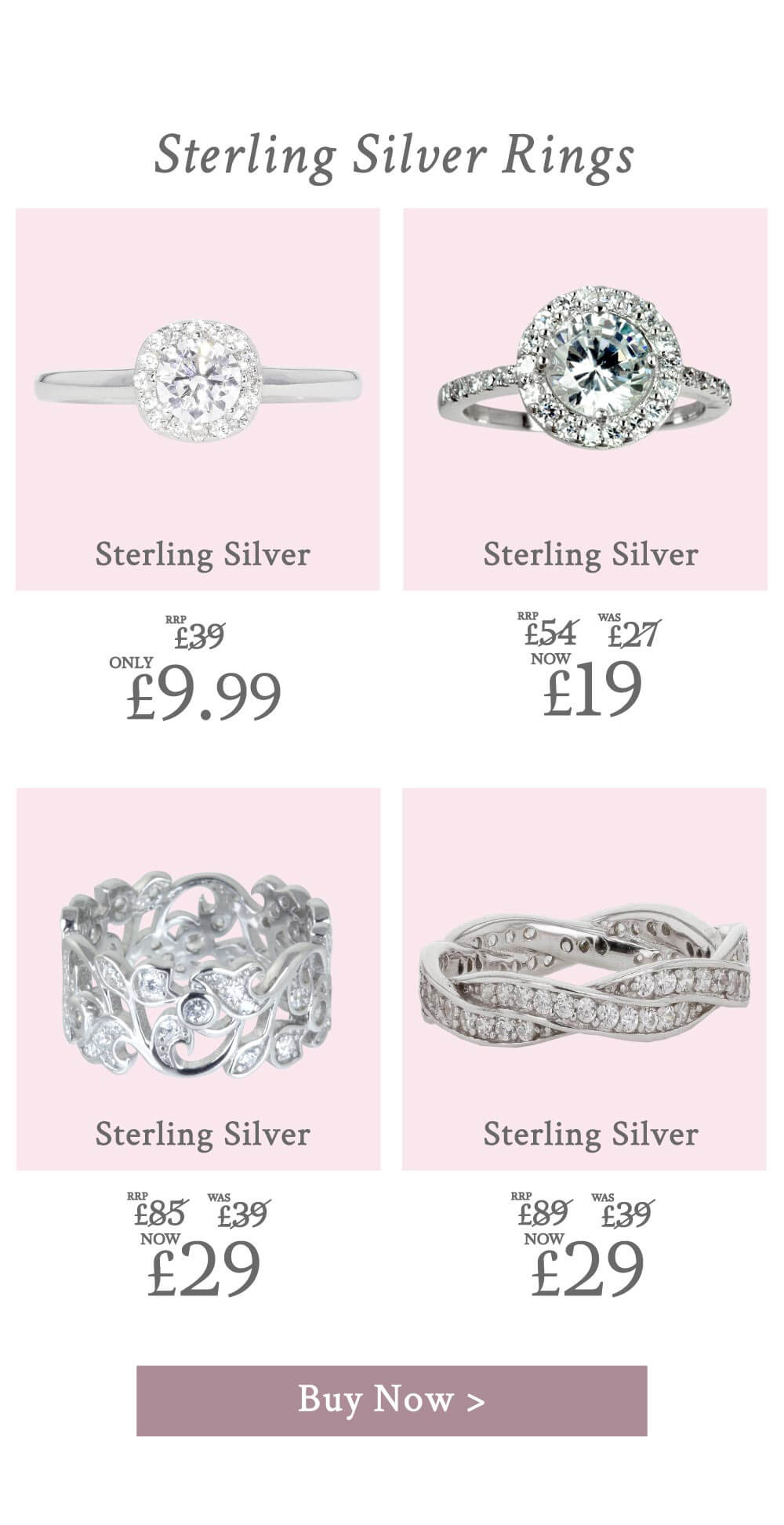 Warren James - Official Jewellery Website | Engagement Rings, Diamond ...