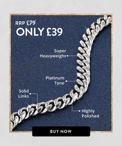 Men's Jewellery | Jewellery For Him | Warren James