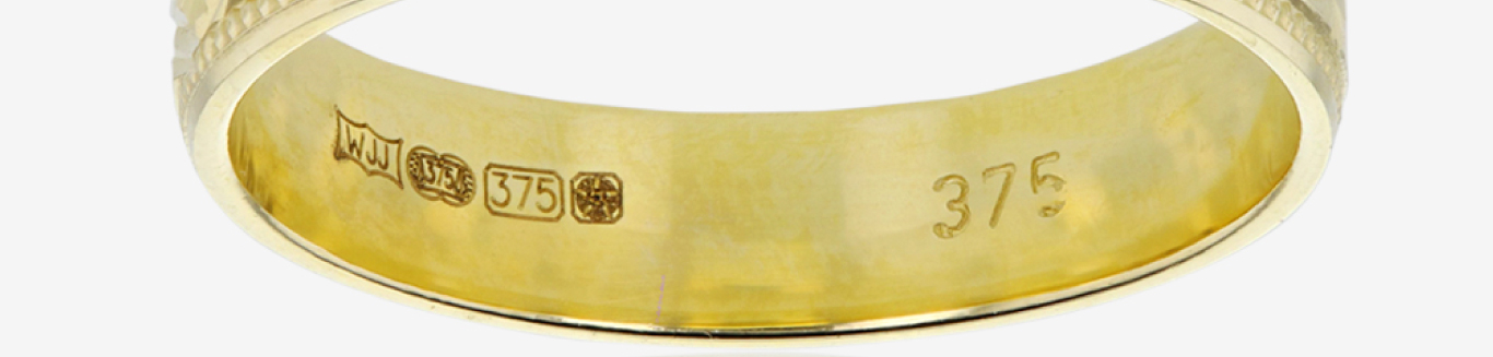 Warren James Jewellers | Why Is Hallmarking So Important? - Materials ...