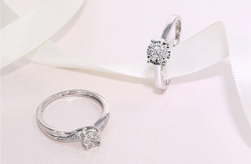 Warren James Jewellers | Pick The Perfect Ring - Buying Guides
