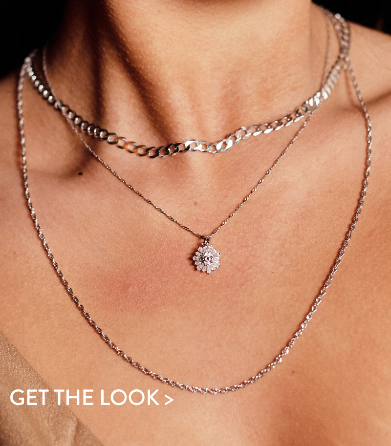Women's Necklaces And Chains | Warren James