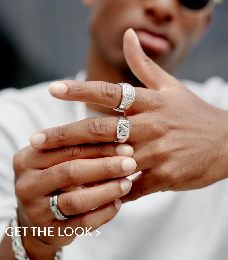 Men's Rings - Shop Rings for Men | Warren James