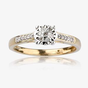 Gold Rings & White Gold Rings | Warren James